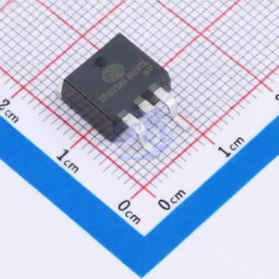 China Power MOSFET SP025N16GHTD 250V N Channel Featuring Fast Switching and Low RDSon for PWM Applications for sale