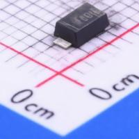 China Silicon Planar Zener Diodes Shikues 1SMAF4759A with SMAF Package and 3.3V to 30V Reverse Voltage Range for sale