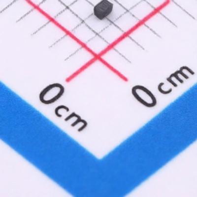 China Power Management MOSFET Siliup 2N7002KNC N Channel Type with 60V Drain Source Voltage and ESD Protection for sale
