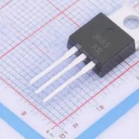 China Low Gate Charge and Fast Switching 650V N Channel Planar MOSFET Siliup SP8N65TQ for DC DC Converters for sale