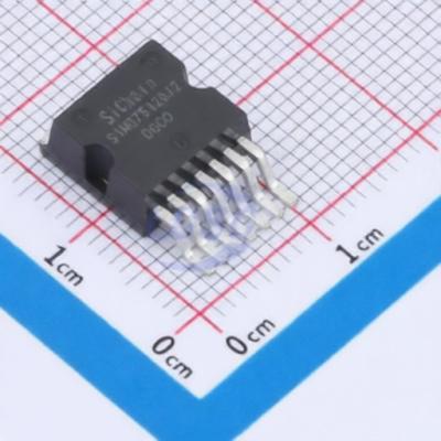 China Sichainsemi S1M075120J2 Silicon Carbide Power MOSFET 1200V 39A Ideal for EV Battery Charging Systems for sale
