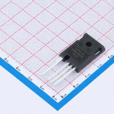 China 1200V Silicon Carbide MOSFET Sichainsemi S1M014120H with Low On Resistance and Halogen Free Design for sale