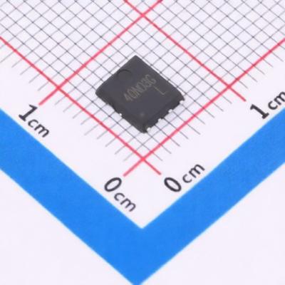 China 40V N-Channel MOSFET Siliup SP40N03GNK optimized for low Rdson and fast switching speed applications for sale