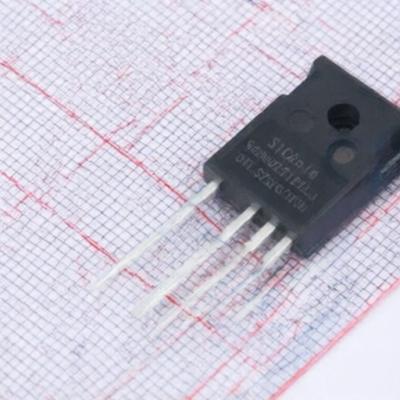 China SG2M023120LJ 1200V Silicon Carbide Power MOSFET with Fast Switching and Low Reverse Recovery Charge for sale