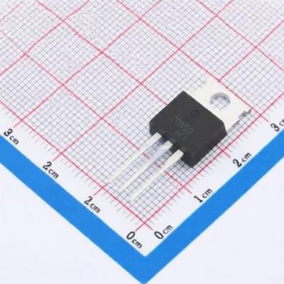 China Low RDSon 500V N Channel Planar MOSFET Siliup SP20N50TQ for High Frequency Switching Applications for sale