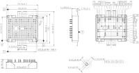 China High Speed Switching 1200V 240A SiC MOSFET Module Sichainsemi S1P05R120HBB Suitable for UPS Systems for sale