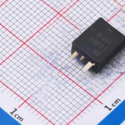 China Power switching MOSFET Siliup SP60P11TQ 60V P Channel with low gate charge and fast switching speeds for sale