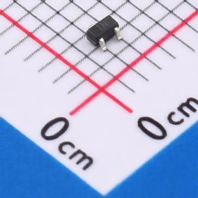 China 40V Collector Emitter Voltage NPN Transistor Siliup MMBT3904T5 for General Purpose Switching Applications for sale