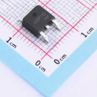 China Power Switching MOSFET Siliup SP4435P8 30V P Channel Device with Low Gate Charge and Avalanche Energy Testing for sale
