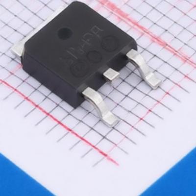 China Power Switching P Channel MOSFET Siliup SP010P35GTH with Low Rdson and High Avalanche Energy Rating for sale