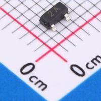 China General Purpose Transistor Siliup MMBT3906T2 PNP Silicon Type Featuring SOT23 Package for Switching for sale
