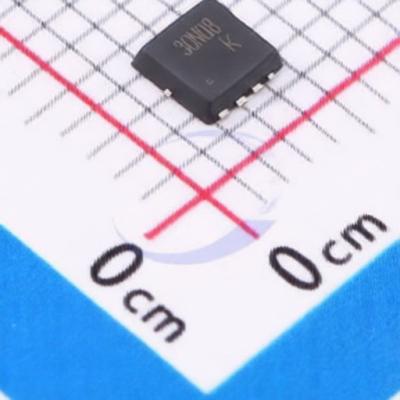 China Power Management N Channel MOSFET 30V with PDFN3X3 8L Package Siliup SP30N08NJ Low On Resistance and Fast Switching for sale