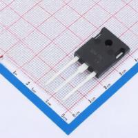 China Silicon Carbide MOSFET Siliup SP50N120CTF Featuring 1200V Blocking Voltage and Low Capacitances for Power Supplies for sale