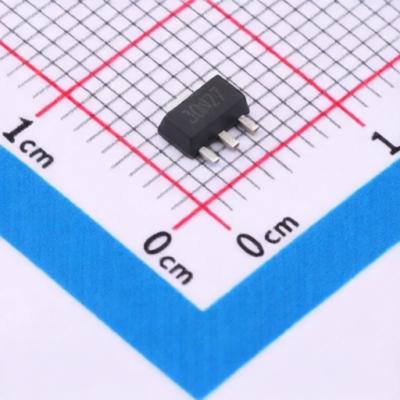 China N Channel MOSFET Siliup SP30N27T8 30 Volt 5.8 Amp Continuous Drain Current SOT 89 3L Package for sale
