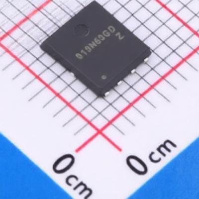 China Power Management MOSFET Siliup SP010N60GDNK 100V Dual N Channel Device with 14A Drain Current Rating for sale
