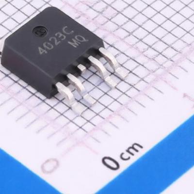 China Power MOSFET transistor Siliup SP4023CTM featuring 40V breakdown voltage and lead free certification for sale