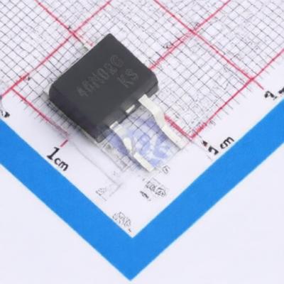 China Siliup SP40N02GTD 40V N Channel MOSFET Featuring Split Gate Trench Technology for Power Conversion for sale