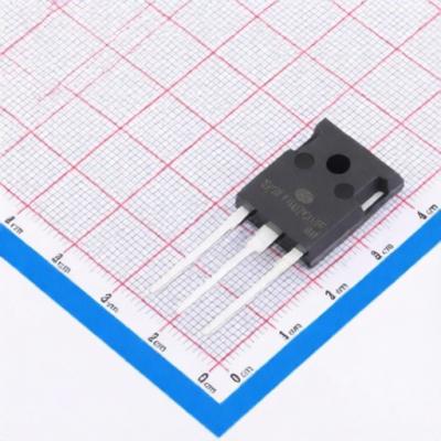 China Power MOSFET Siliup SP011N02GHTF Featuring Low RDSon and Single Pulse Avalanche Energy Tested Device for sale