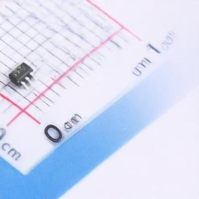 China 60V Dual N Channel MOSFET Siliup 2N7002KDW with Low On Resistance and High Power Handling Capability for sale