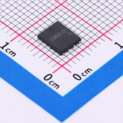 China Power Switching MOSFET Siliup SP40N01GHNK 40V N Channel Device with Low RDSon and PDFN5X6 8L Package for sale