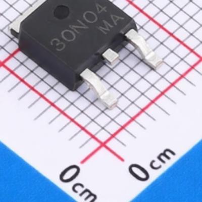 China Siliup SP30N04TH 30 Volt MOSFET Featuring TO 252 Package and Low Rdson for Power Switching Applications for sale