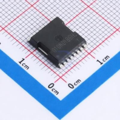 China N Channel 100V Power MOSFET Featuring Low RDSon and Fast Switching Siliup SP010N01BLGHTO Suitable for High Frequency for sale
