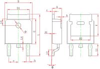 China 500V N Channel Planar MOSFET Siliup SP5N50TH Featuring Fast Switching and Low RDSon for DC DC Converter for sale