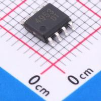 China Fast Switching Dual P Channel MOSFET Siliup SP4953ADP8 30V Low Gate Charge for Power Applications for sale