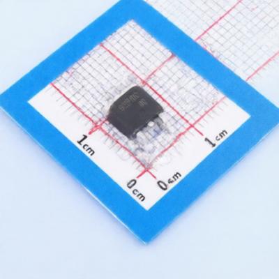 China Fast Switching Speed ROHS Compliant 60V P Channel MOSFET Siliup SP60P25NK with Surface Mount Package for sale