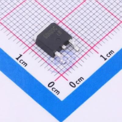 China 60V N Channel MOSFET Siliup SP60N03GTH with Low Gate Charge and Tested Single Pulse Avalanche Energy for sale