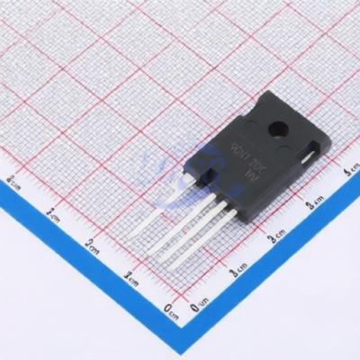 China High Speed Switching Silicon Carbide MOSFET Siliup SP90N120CTK with Low Capacitance and 1200V Rating for sale