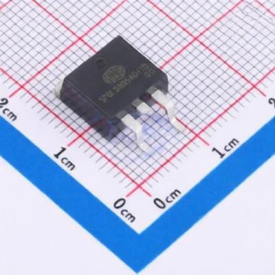 China N Channel Power MOSFET 150V Siliup SP015N05AGHTD with Fast Switching and Low RDS on Performance for sale