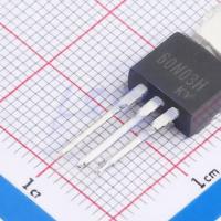 China power switching MOSFET Siliup SP60N03HTQ N Channel 60V device suitable for DC DC converters and power control for sale