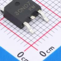 China High Current 40 Amp 30 Volt MOSFET Siliup SP30N07TH in TO 252 2L Package for Power Management Circuits for sale