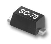 China Low noise voltage controlled oscillator varactor diode SKYWORKS SMV1220-079LF with RoHS compliant lead finish for sale