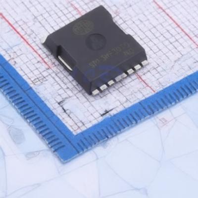 China 300V Super Junction MOSFET Siliup SP13HF30TO with Low RDSon and High Pulsed Drain Current Capability for sale