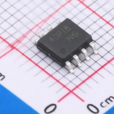 China 40V P Channel MOSFET Siliup SP40P18P8 with Low Gate Charge and Tested Single Pulse Avalanche Energy for sale