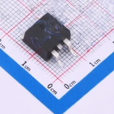 China N Channel MOSFET SP60N03GHTD 60V 140A Low RDSon TO263 Package Ideal for Power Switching Applications for sale
