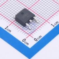 China 20V N Channel MOSFET Siliup SP2080TH Featuring Low Gate Charge and Fast Switching in TO 252 Package for sale