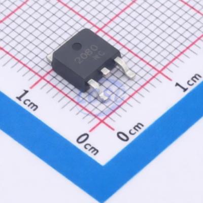 China 20V N Channel MOSFET Siliup SP2080TH Featuring Low Gate Charge and Fast Switching in TO 252 Package for sale