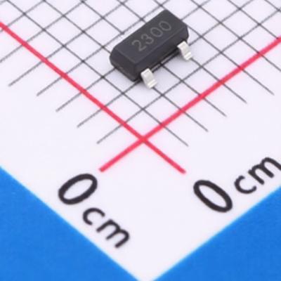 China 20V N Channel MOSFET Siliup SP2300T2 Featuring Low On Resistance and Surface Mount SOT23 Package for sale