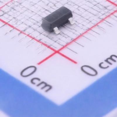 China Compact SOT23 package transistor Slkor S8050 NPN type with 05 amp collector current and 03 watt collector dissipation for sale