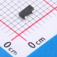 China N Channel MOSFET Siliup 2SK3018T2 60V Low RDSon SOT23 Package Suitable for Relay and Solenoid Driving for sale