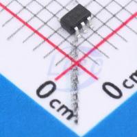 China Npn silicon epitaxial planar transistor Slkor 2SC3356DW-C designed for vhf uhf catv low noise high gain for sale