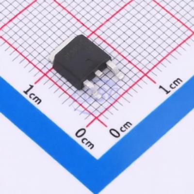 China 100V N Channel MOSFET Siliup SP010N08GTH with Fast Switching Speeds and Low Drain Source Resistance for sale