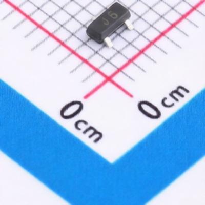China NPN Silicon Epitaxial Planar Transistor Slkor S9014 Suitable for Low Noise Pre Amplifier Applications for sale