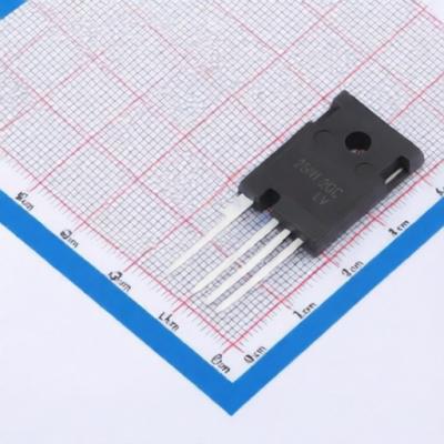 China Silicon Carbide MOSFET Siliup SP25N120CTK 1200V Low On Resistance Device for Photovoltaic Inverters for sale