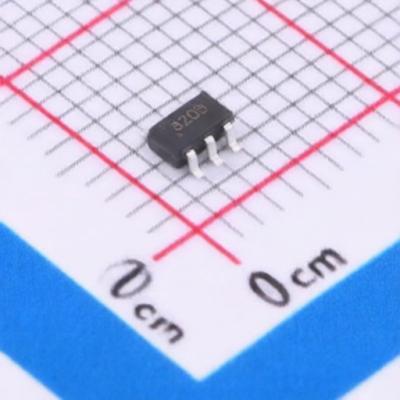China Dual N Channel MOSFET Siliup SP8205DTS 20V 5A Drain Current SOT23 6L Package Silicon Semiconductor for sale