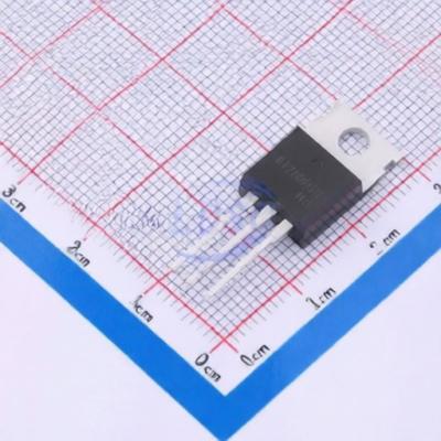 China High Speed Power Switching MOSFET with Low RDS on and Low Gate Charge Siliup SP012N06GHTQ in TO 220 3L Package for sale