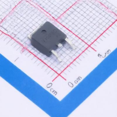China Low Rdson 100V P Channel MOSFET Siliup SP010P80TH Suitable for Load Switching and Power Management for sale